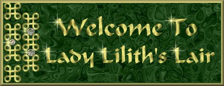 test index for Lady Lilith's Lair